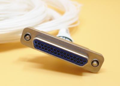 China J30J Series Connector 31contacts Male Plug with Wire Length 1000mm for Sensor System for sale