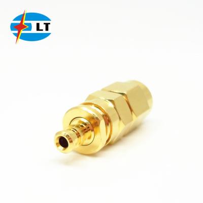 China RG178 50Ohm SMA Male Straight Connector for sale