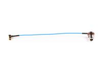 China Soft Right Angle RF Cable Assemblies High Performance And Compatibility for sale