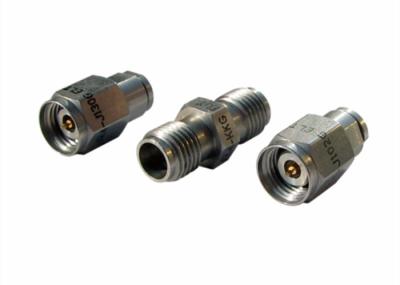 China Super Quality Factory Direct 2.4mm Millimeter Wave Connectors with High Frequency for sale