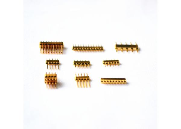 물개 연결관 RF Feedthroughs 다 Pin 우두머리를 금속을 붙이는 신비한 유리