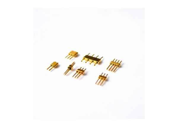 물개 연결관 RF Feedthroughs 다 Pin 우두머리를 금속을 붙이는 신비한 유리