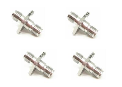 中国 ミニチュアKタイプの2.92mmミリメートル波のコネクターDC40GHz 50Ohm 販売のため