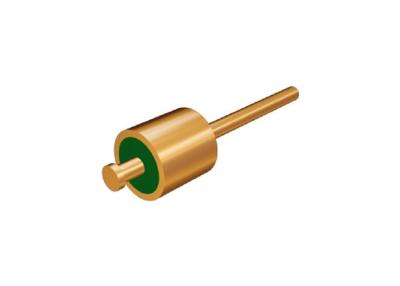 China Hermetic Glass To Metal Seal Connectors Nail Head Pin Tip RF Feedthroughs JMC-099 for sale