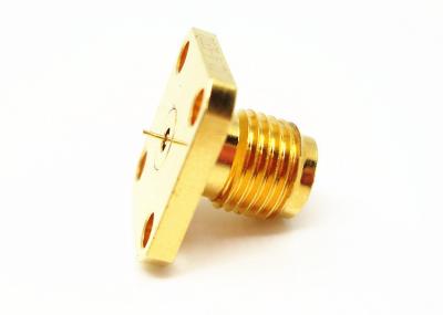 Cina Connessione a onda millimetrica con montatura a flange a 4 fori in vendita