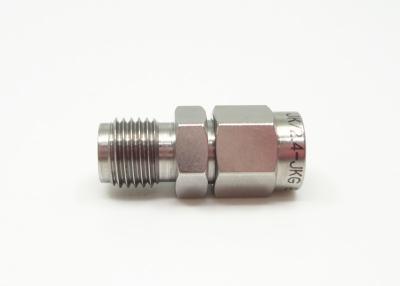 중국 똑바로 2.92mm (K) 2.4mm 여성 밀리미터 파 MMW 접합기 연결관에 남성 판매용