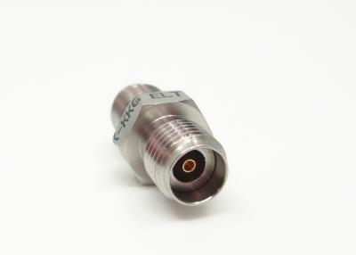 Cina Femmina nichelata di MMW 3.5mm dell'acciaio inossidabile all'adattatore femminile di K (2.92mm) in vendita