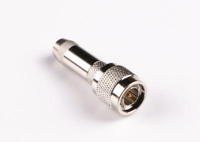 Chine Le CE de norme de conception du CEI 60169-17 de connecteur de la prise masculine 50Ohm TNC rf a approuvé à vendre