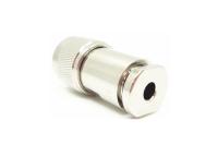 China Straight Bulkhead N Type RF Connector DC - 11GHz Frequency Range Elite for sale