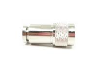 China Straight Bulkhead N Type RF Connector DC - 11GHz Frequency Range Elite for sale