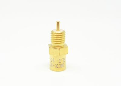Chine de 50Ohm structure concise de connecteur directement MCX rf avec l'électrodéposition plaquée par or à vendre