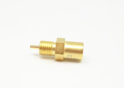 中国 金によってめっきされるめっきのまっすぐの50Ohm MCX RFのコネクターの簡潔な構造 販売のため