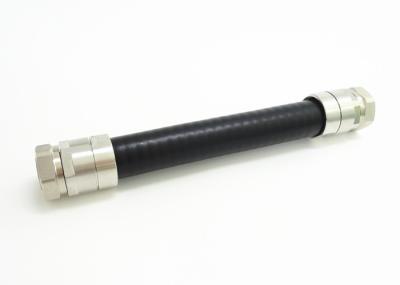 Cina 7/16 di connettore diritto del maschio O Ring Compression Sealing rf di BACCANO per 7/8
