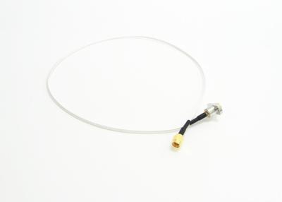 중국 BMA 남성 구리 물자에 철사 마구 RF 케이블 어셈블리 SMA 남성 판매용