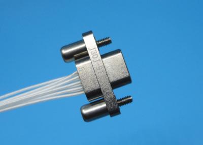 China Small Install Space J30j 9 Pin Plug Connector With 200mm Afr250 Cable for sale