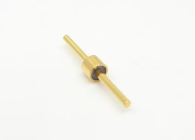China Stable Performance Hermetically Sealed Electrical Connectors Single Pin JK2016-0.7A for sale