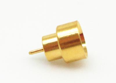 Cina connettore maschio di Pin SMP rf di dc 1.7mm di impedenza 50Ω in vendita