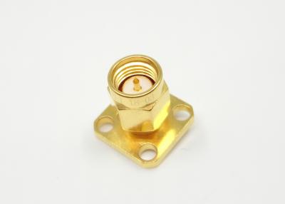 China 335V 4 zet de Gatenflens de Schakelaar van SMA op rf Te koop