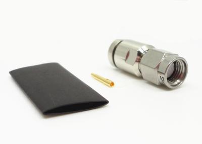 Cina 50 Ohm SMA Adaptatore a presa maschile RG142 Cavo in vendita