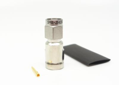 Cina 50 Ohm SMA Adaptatore a presa maschile RG142 Cavo in vendita
