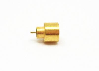 Cina Connettore coassiale diritto di SMP rf del supporto del bordo del PWB in vendita