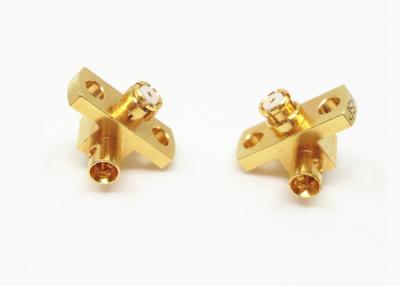 Cina Cavo SMP RA Panel Mount Connector di RG178 SFF-50-1 EF178 in vendita