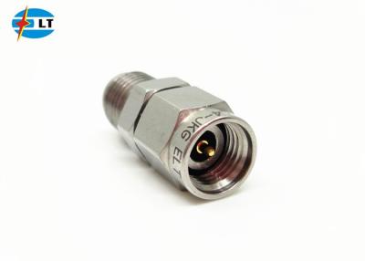 China 50 Ohm SMA Rechte Mannelijke Plug RF Coaxiale Connector voor RG142 Kabel Te koop