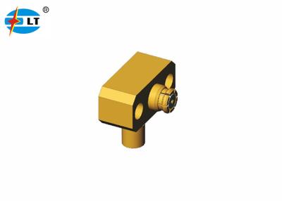 Cina Il RA SMP del collegamento della lega per saldatura ha limitato il supporto di superficie del connettore maschio del PWB del dente d'arresto in vendita