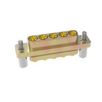 China Rectangular SMA/SMP RF Integrated Connector for sale