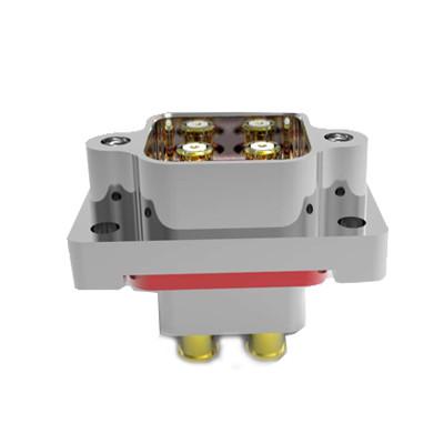 Cina 4 alto connettore integrato dei perni SMA rf per cavo CXN3506 in vendita