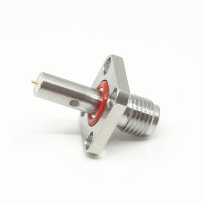 China 4 de gatenflens zet de Vrouwelijke hermetisch Verzegelde Schakelaar van SMA op rf Te koop