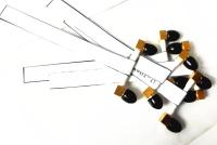 China Electronic SSMP SMPM RF Cable Assemblies 58mm 15GHz for sale