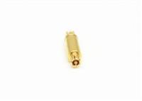 China CSMP Female To Female RF Coaxial Connector In Series Adapter for sale