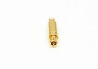 China CSMP Female To Female RF Coaxial Connector In Series Adapter for sale