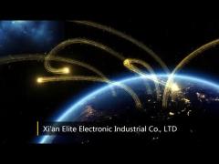 Профиль электронного общества Xi‘an Elite