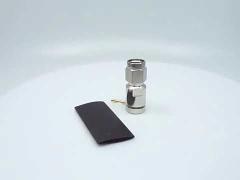 50 Ohm SMA gerade männliche Steckdose Adapter RG142 Kabel