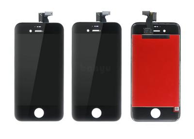 China Retina Display capacitivo 330 Ppi do iPhone 4S da substituição do painel LCD de IPhone do toque à venda