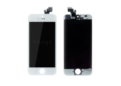 中国 IPS AppleのiPhone 5つのLCDスクリーンの取り替え白い色1136x640ピクセル 販売のため