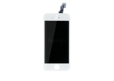 中国 IPS IPhone 5 LCDスクリーンの取り替え、白いIphone 5S LCD修理ガラス 販売のため