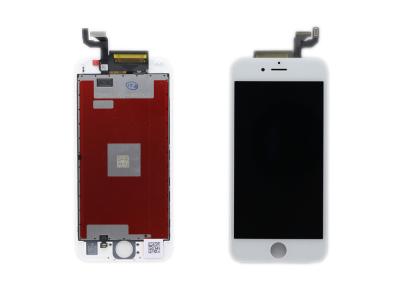 China Reparo branco da tela de Iphone do multi toque para a alta resolução do iPhone 6S à venda