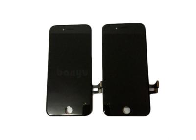 中国 IPSの技術材料が付いている黒いIPhone 7 LCDスクリーンの取り替え 販売のため