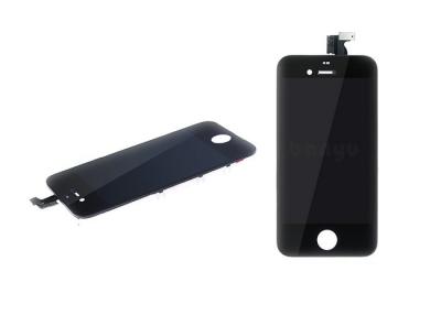 China Iphone preto digitador do toque da substituição da tela de 4 vidros nenhum pixel inoperante à venda