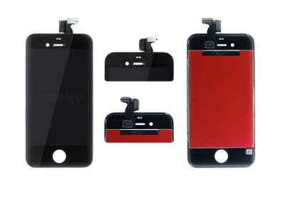 China Alta resolução um preto Iphone de 3,5 polegadas 4 novos originais do reparo da tela à venda