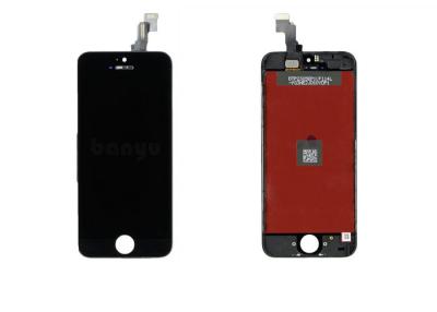 中国 取り替え4インチのApple Iphone 5 LCDスクリーンの、黒いIphone 5つのスクリーンの修理部品 販売のため