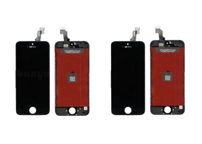 China Multi ppi da exposição 326 do digitador da substituição da tela de Iphone 5C do toque à venda