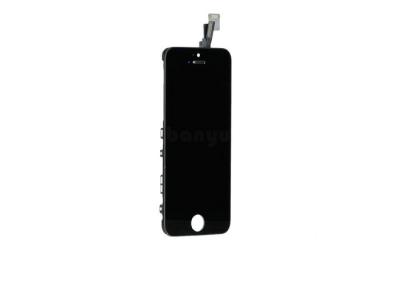 中国 網膜の表示326 Ppi黒いIphone 5Cの取り替えガラスAAAの等級 販売のため