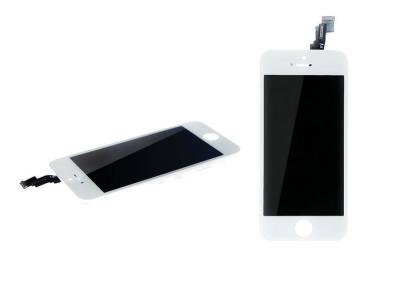 中国 IPSの技術のIphone 5S Lcdスクリーンの計数化装置のガラス取り替え640 x 1136ピクセル 販売のため