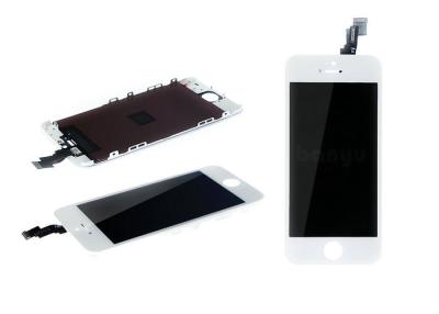 China Substituição branca do digitador de Iphone 5C LCD com o pixel do painel 1136*640 do LCD à venda