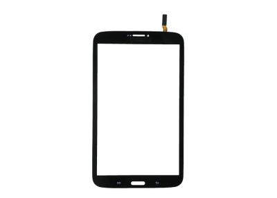 中国 1280x800ピクセル黒のタッチ画面の計数化装置、サムスン ギャラクシー タブ3 8.0 T311タッチ画面 販売のため
