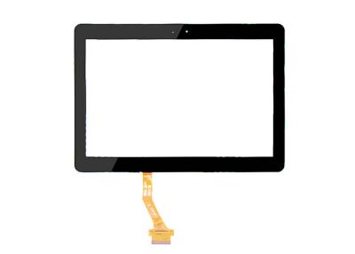 中国 計数化装置10.1インチのタブレットのタッチ画面の、ギャラクシー タブレットの取り替えのガラス タブP5100 販売のため